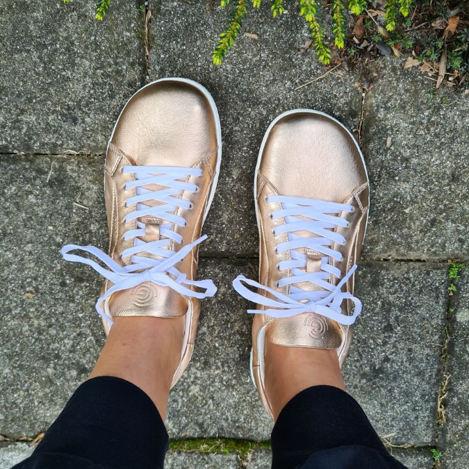 Groundies Shoes - Yay or Nay? Our Honest Review! - Barefoot Universe